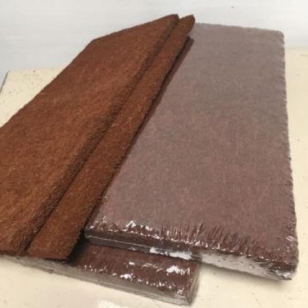 Tree Fern Panels Twin Pack - Natural, Eco-Friendly | Orchid